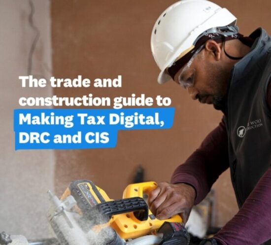 Trade and Construction - Tax Guide - The Accounting Room